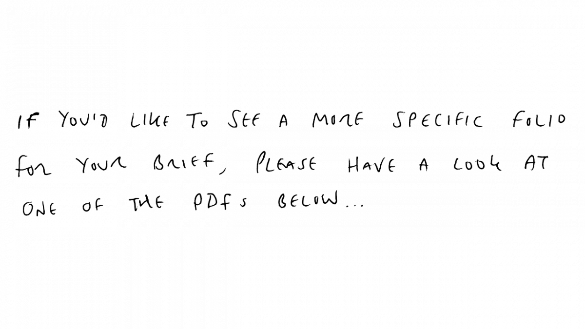 Work. – Josh Shinner Photography